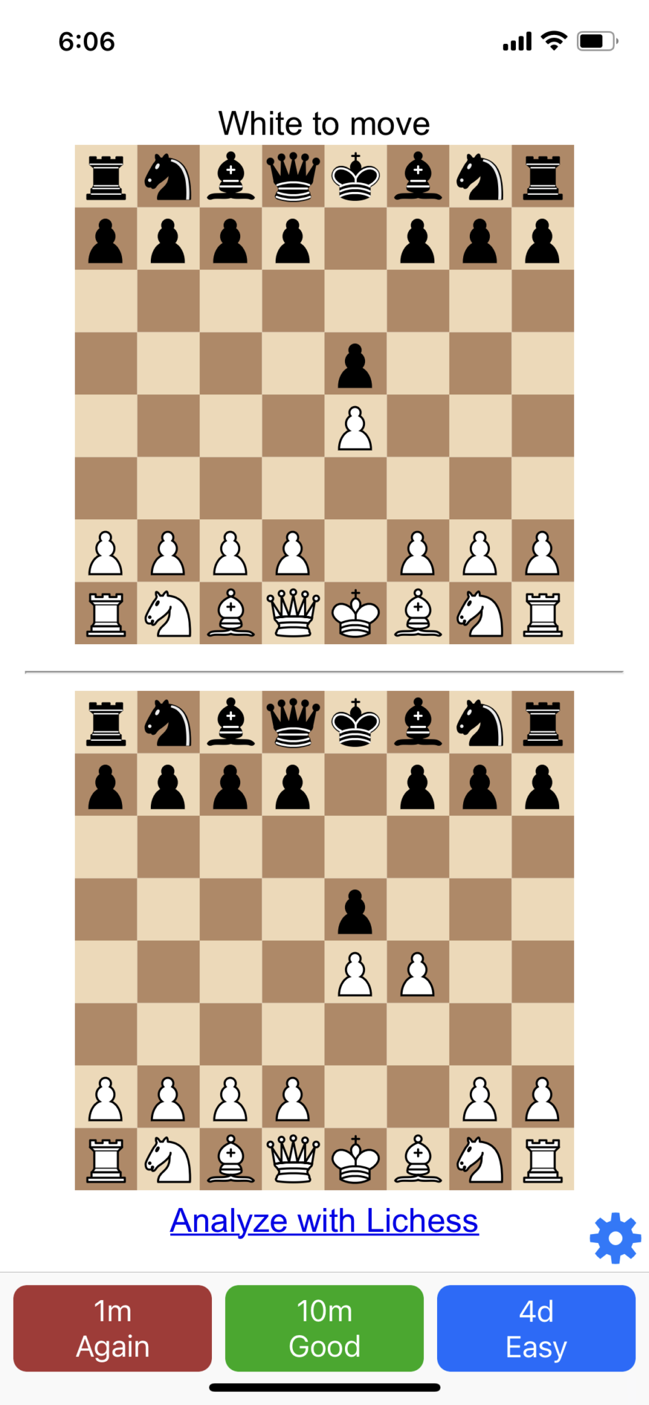 Chess Openings | Chess Flashcards
